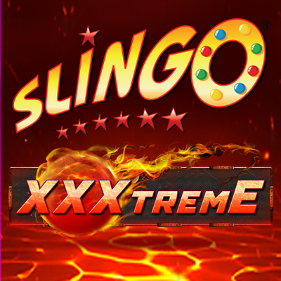 Slingo XXXtreme - Gaming Realms