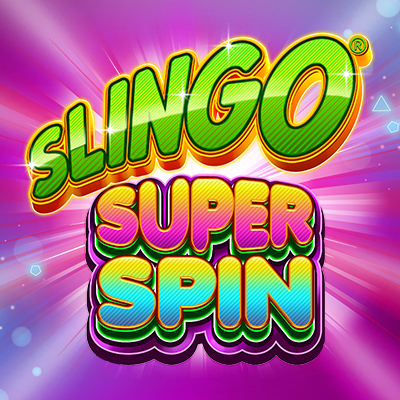 Slingo Super Spin - Gaming Realms