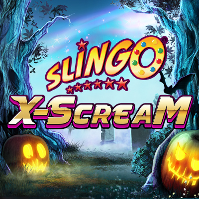 Slingo X-Scream - Gaming Realms